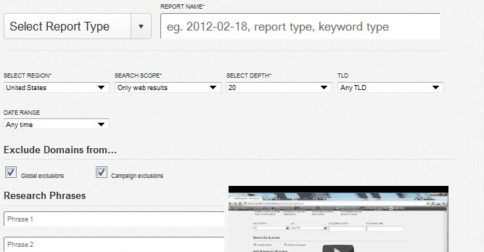 Link Prospector: A Link Prospecting Tool by Citation Labs