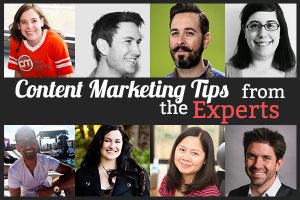 8 Expert Advice on Building an Effective Content Marketing Campaign
