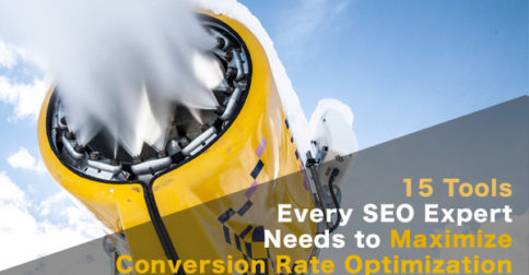 15 Conversion Rate Optimization Tools for SEO Specialists