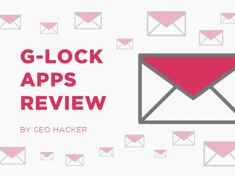 We Reviewed G-Lock Apps and Our Emails Have Never Been Better
