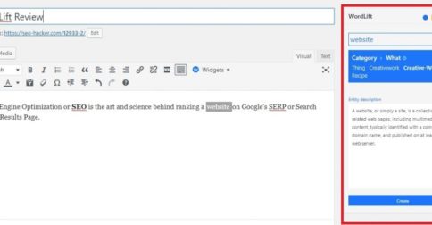 Simplicity is Key: WordLift Tool Review