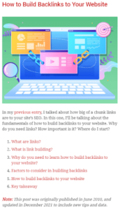 Blog Writing 101: Everything You Need to Know