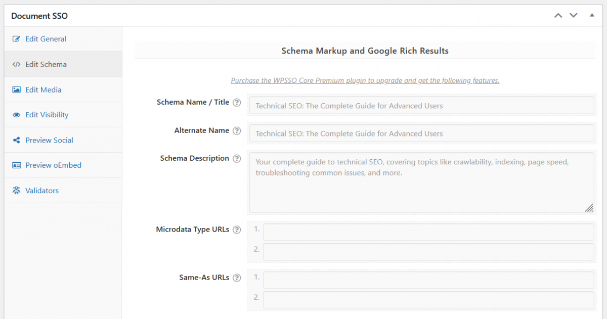 Advanced Technical SEO Guide