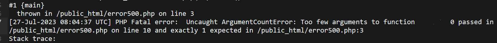 What a 500 Internal Server Error is, and How to Fix it