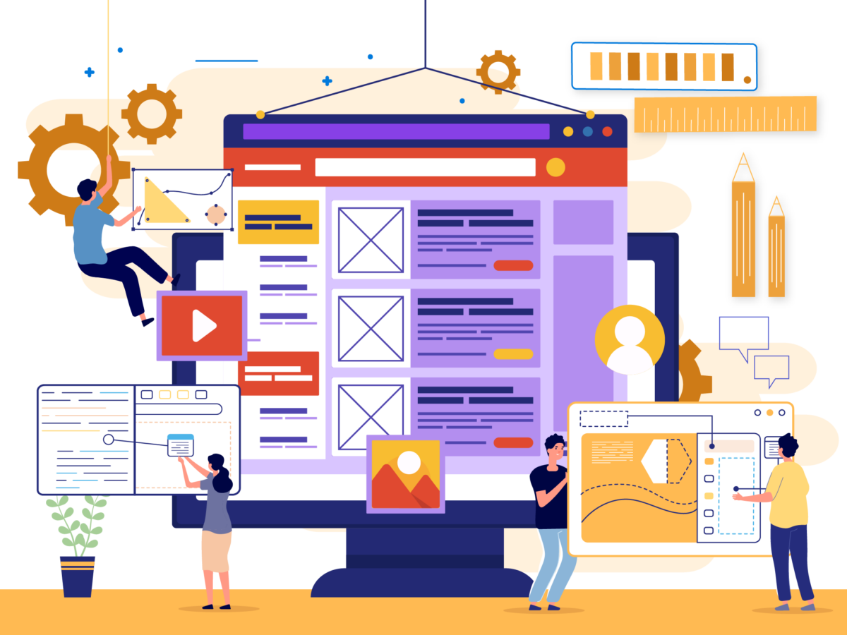 Different Types of Website Structures: Find the Best One for Your Site