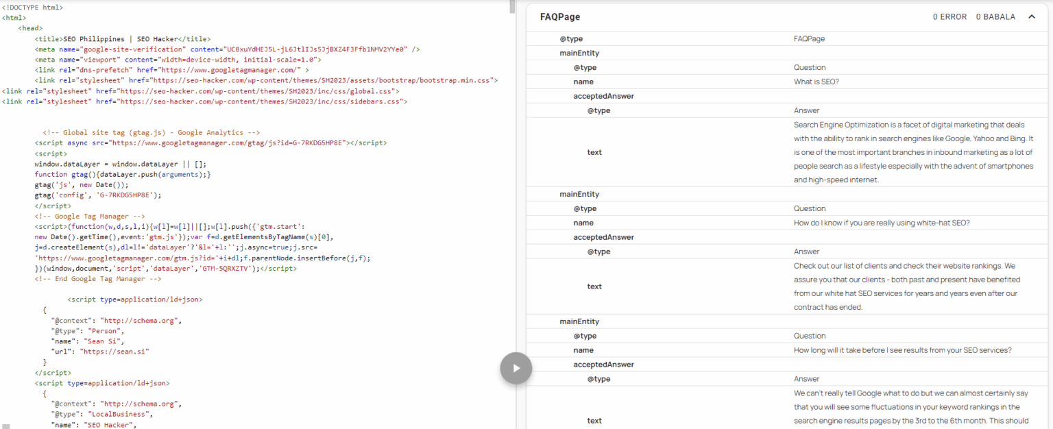 How to Add FAQ Schema Markup for Better SEO Results