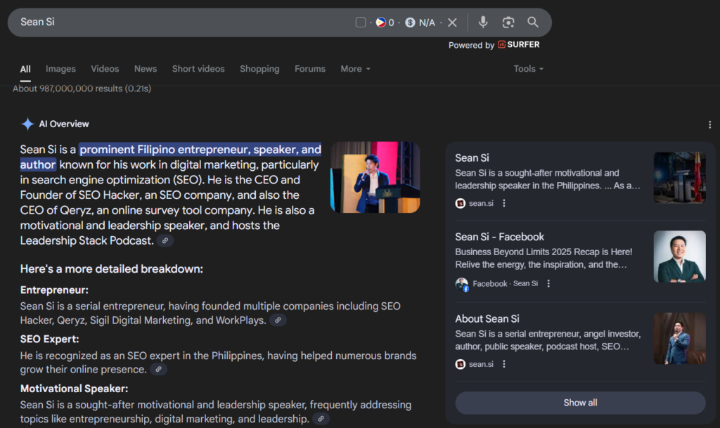 How to Use Person Schema Markup for Better Visibility